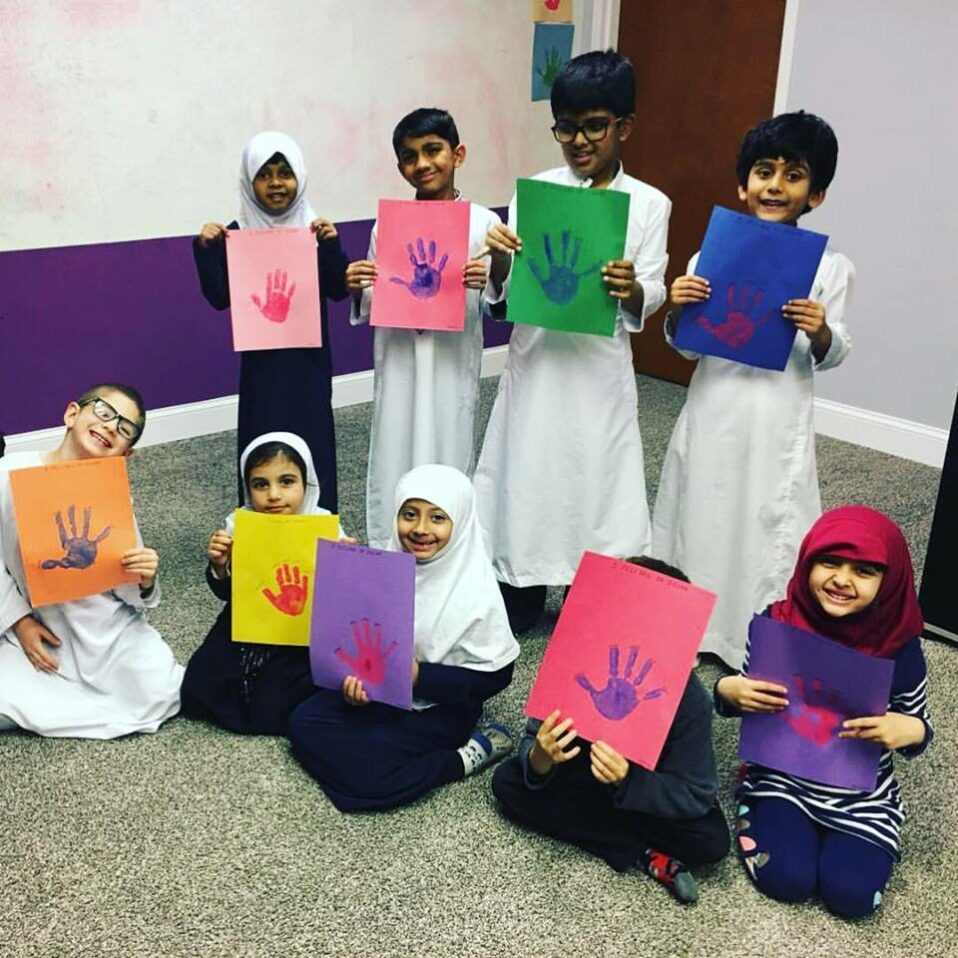 Full-time – Iqra Institute